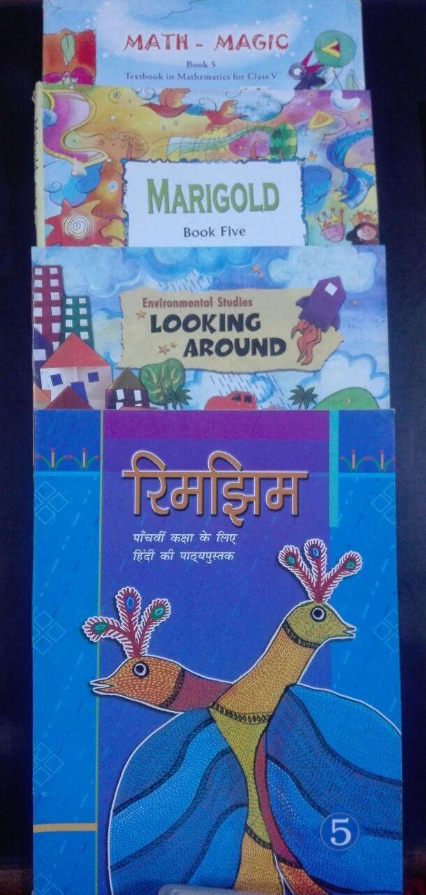 5th Std CBSE Textbook Set Zyber Books 5th Std CBSE Textbook Set Zyber Books